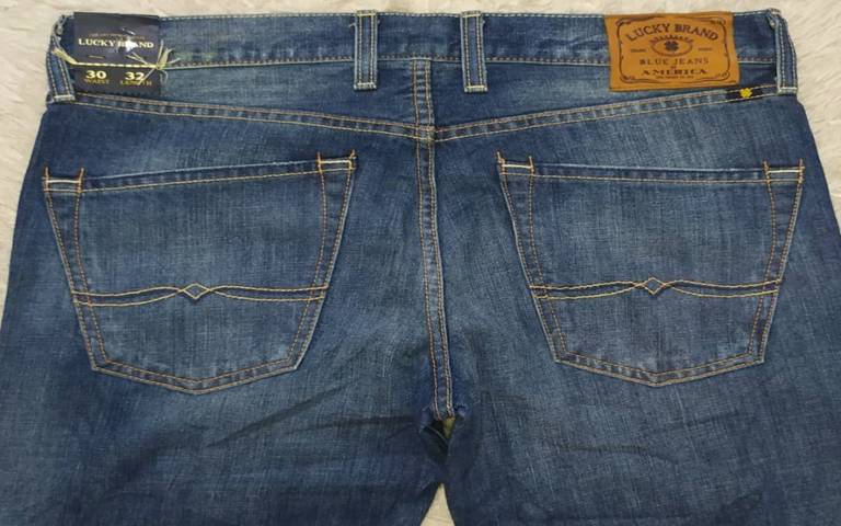lucky brand jeans size chart – SizeChartly