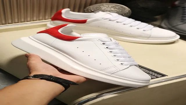 Alexander McQueen Shoe Size Chart: Find Your Perfect Fit – SizeChartly