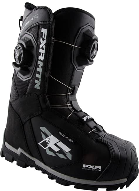Do Fxr Boots Fit True To Size? – SizeChartly