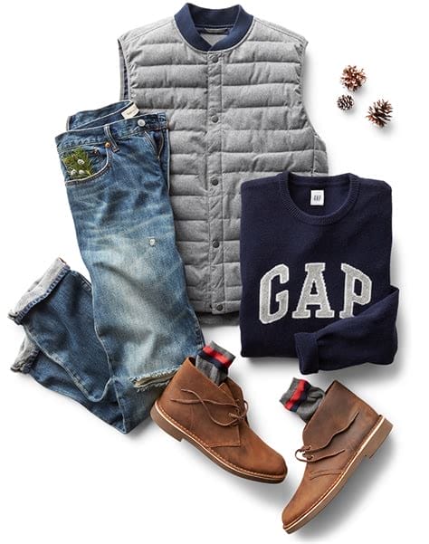 Do Gap Clothes Run True To Size? – SizeChartly