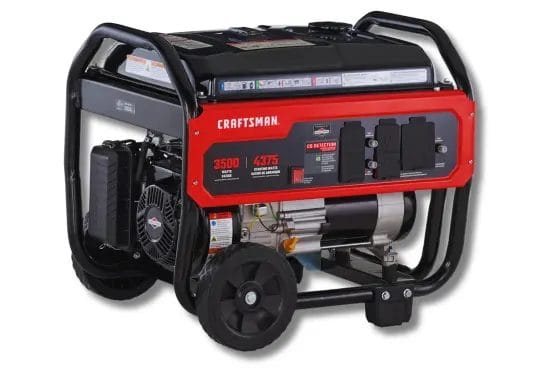 Generator Size Chart – SizeChartly